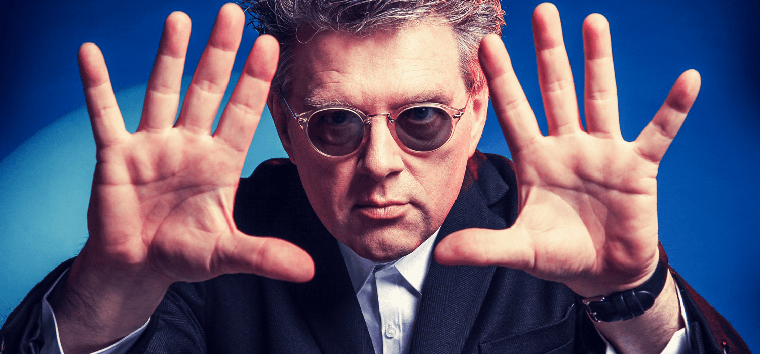 Godfathers of Pop - Tom Bailey Interview