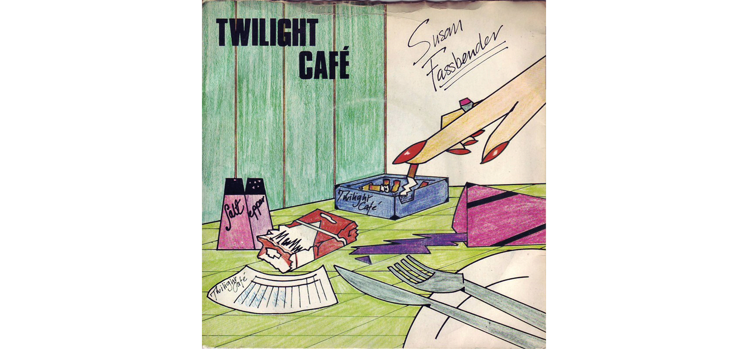 One Hit Wonders: Susan Fassbender - Twilight Cafe