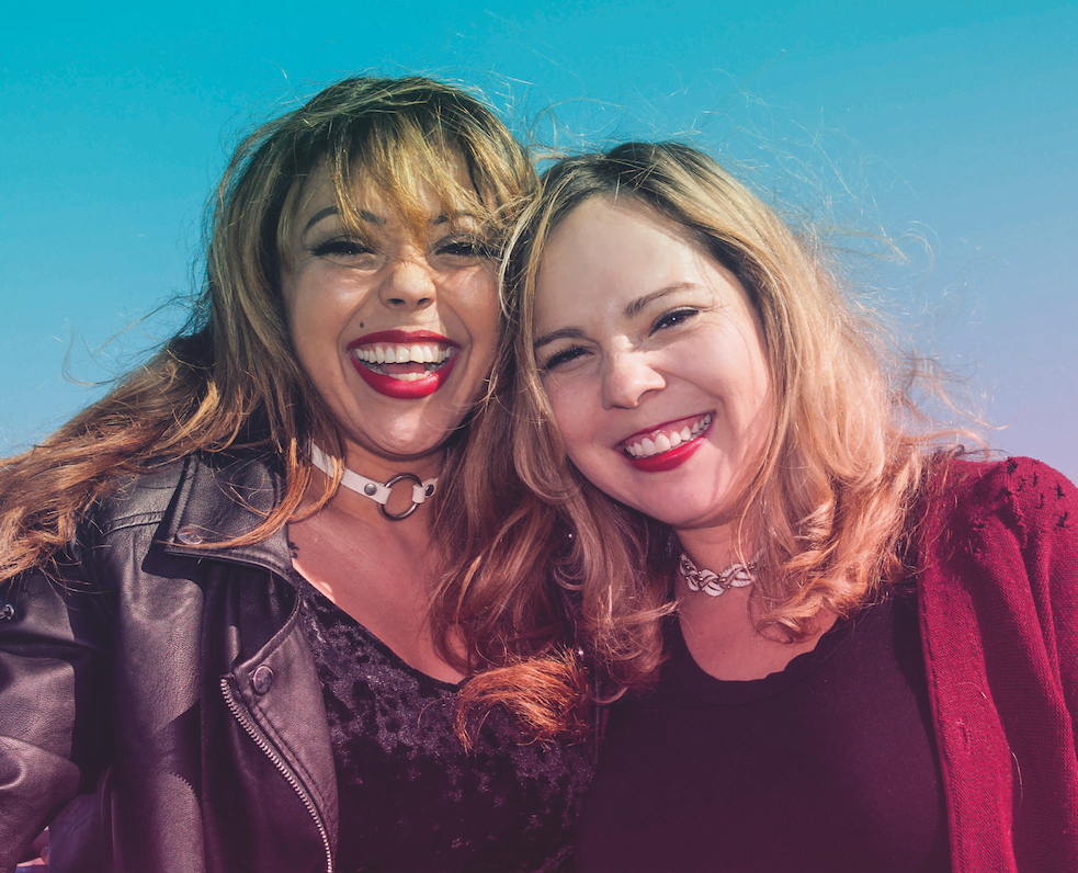 Girls Just Wanna Have Fun: Daphne & Celeste interview - Classic Pop ...
