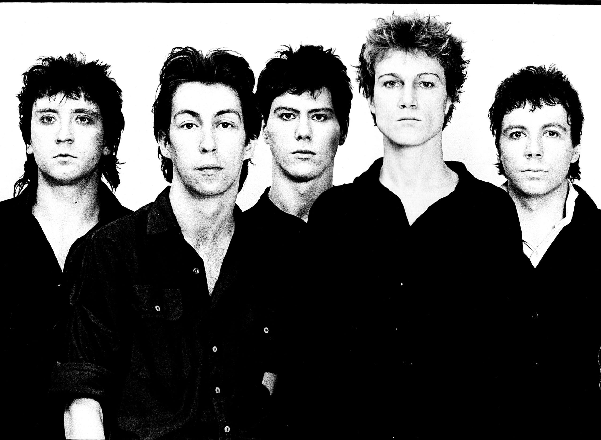 Ultravox Interview: 'We were only two narcissists down but we still had ...