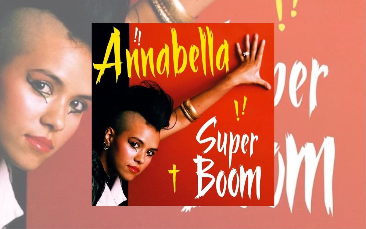 Annabella Lwin Interview