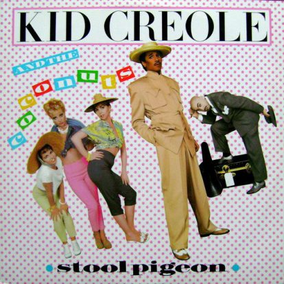 Kid Creole - The Classic Pop Interview - Classic Pop Magazine
