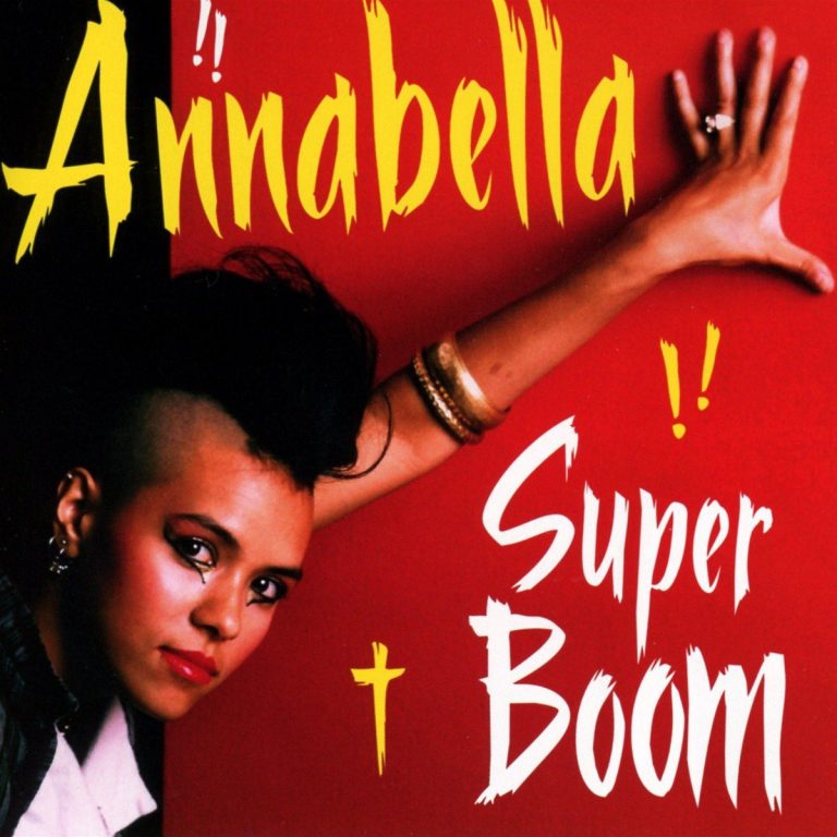 Annabella Lwin Interview