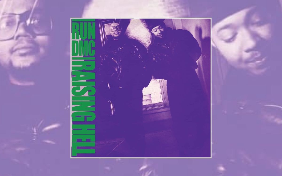 Making Run-DMC Raising Hell