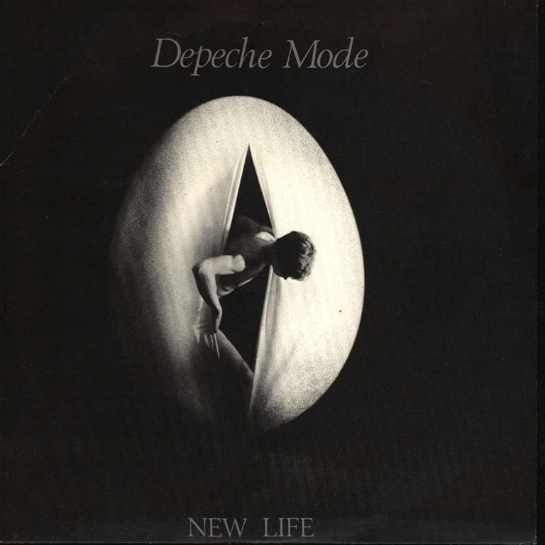 Depeche Mode Cover Art