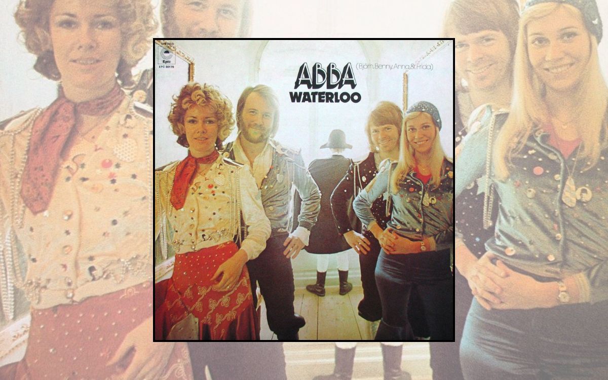 Making ABBA: Waterloo - Classic Pop Magazine