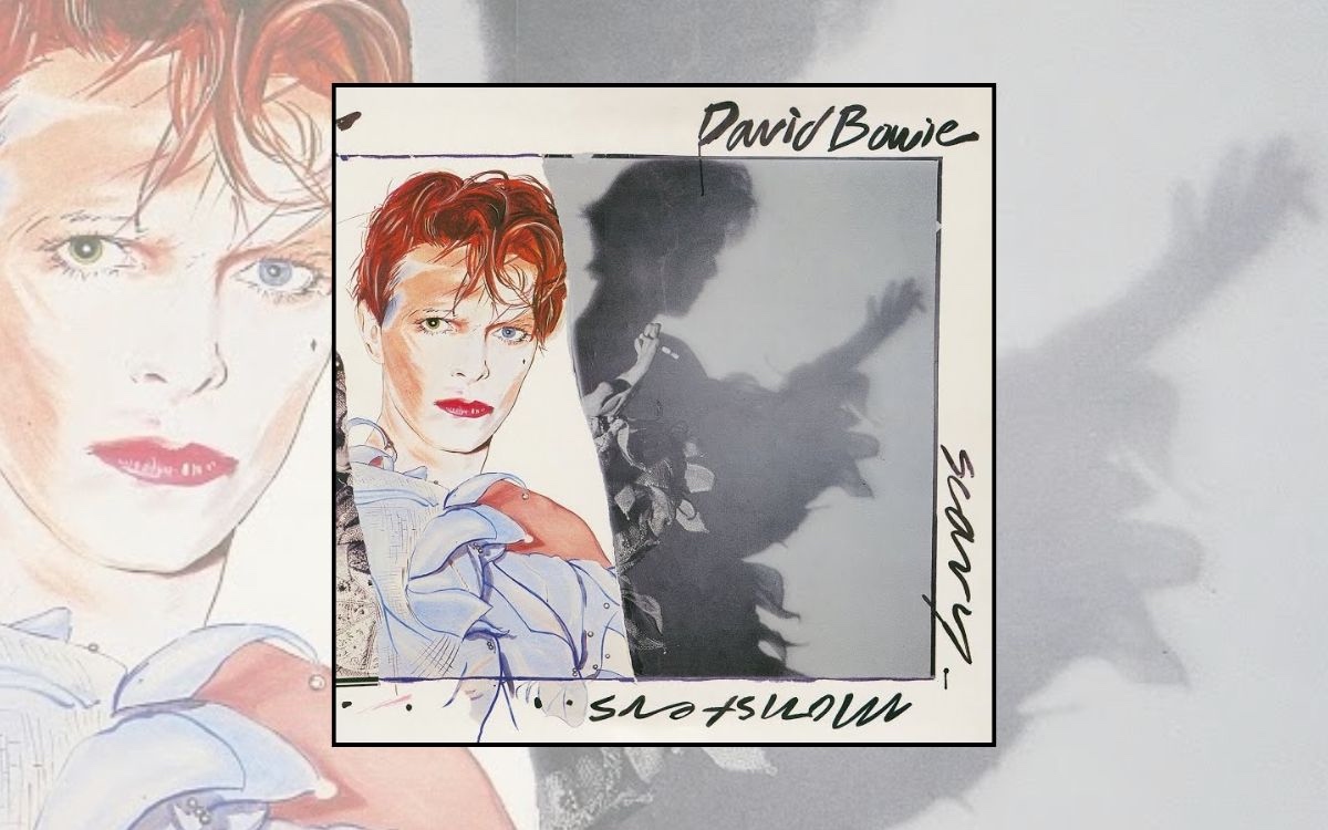 Making Of Scary Monsters