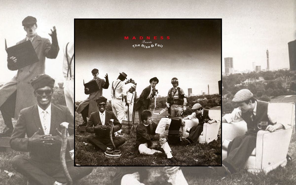 Making Madness – The Rise & Fall - Classic Pop Magazine