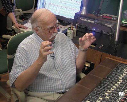 Behind The Music – Bruce Swedien remembers Thriller - Classic Pop Magazine