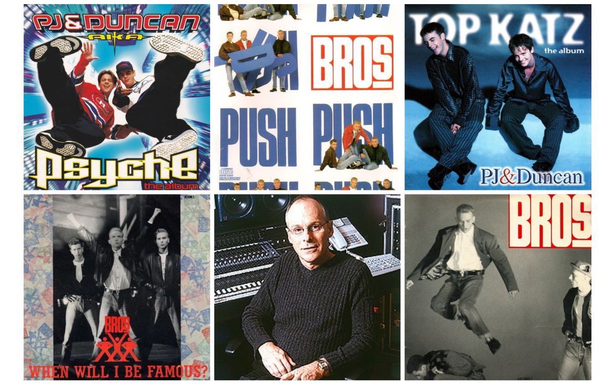 Interview with producer Nicky Graham