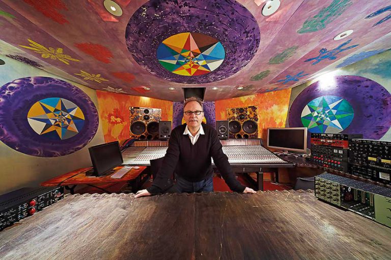 Interview: Music producer Phil Harding