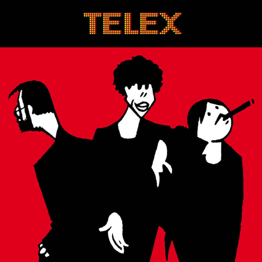 Telex announce major new boxset - Classic Pop Magazine