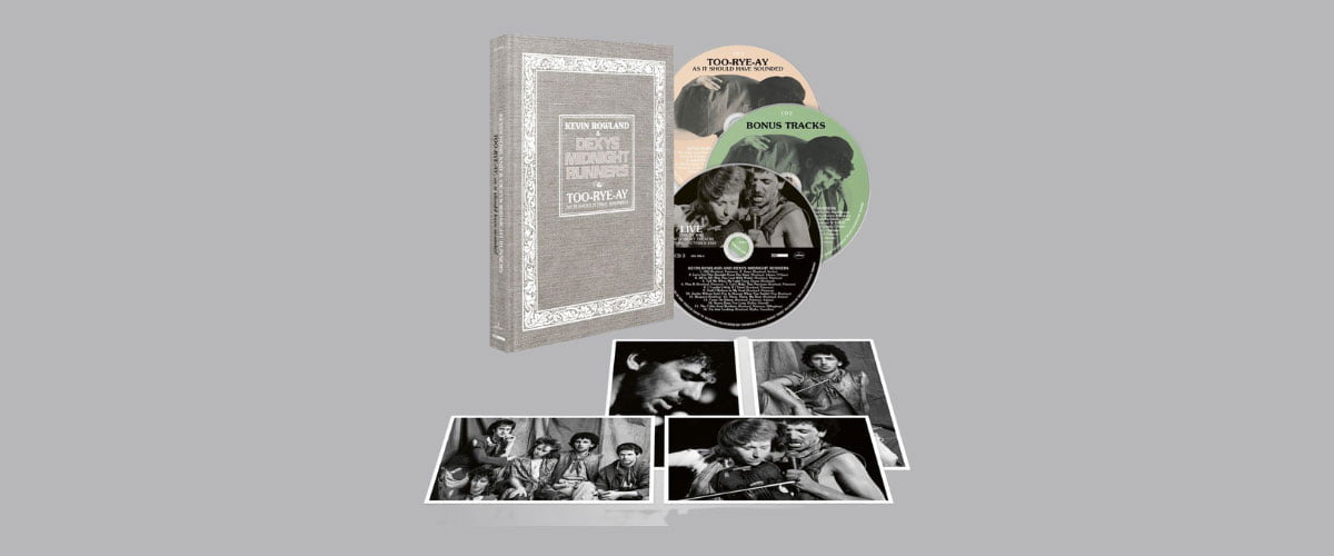 Review: Too-Rye-Ay: As It Should Have Sounded