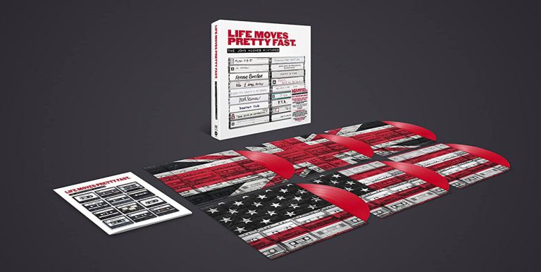 Life Moves Pretty Fast: The John Hughes Mixtapes boxset review