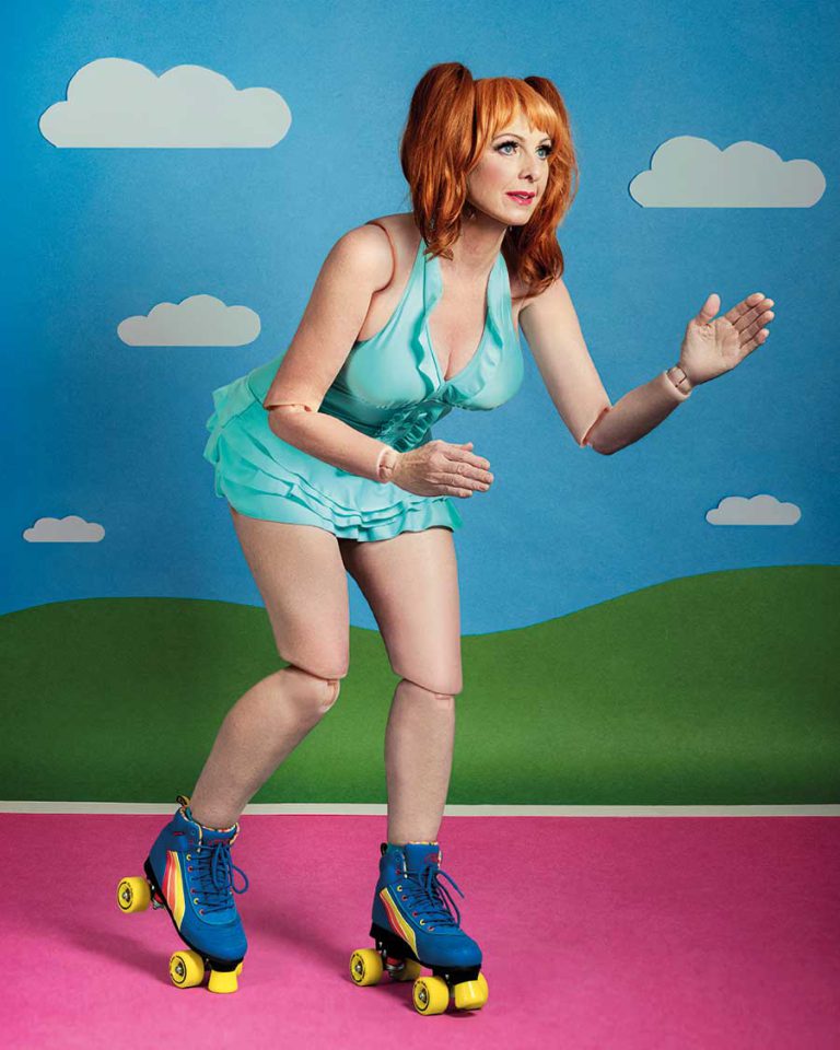 Sam Brown - Number 8 interview - Classic Pop Magazine