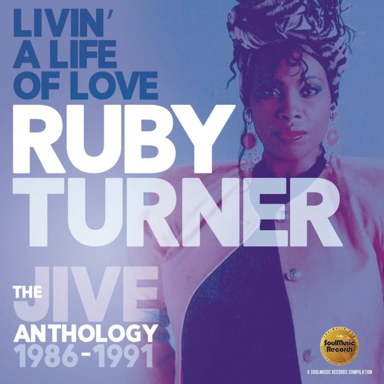 Ruby Turner – jewel in the crown - Classic Pop Magazine