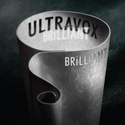 The albums of Ultravox