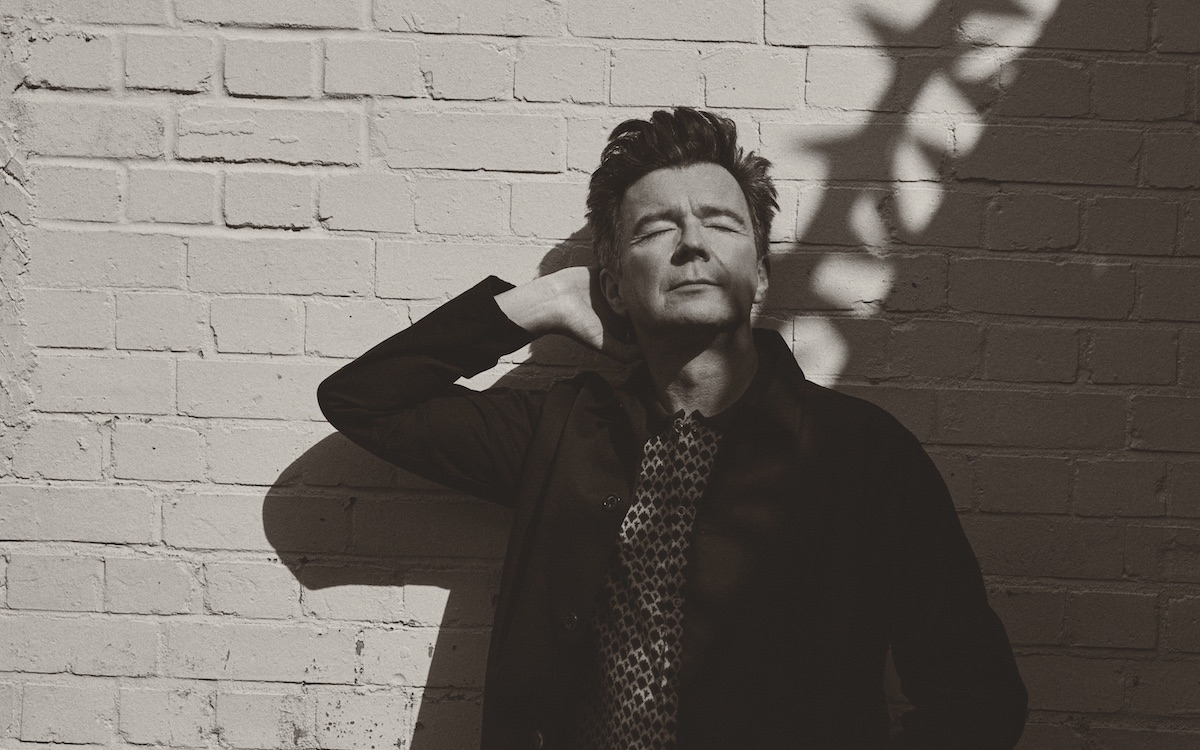 Rick Astley: This Charming Man - Classic Pop Magazine