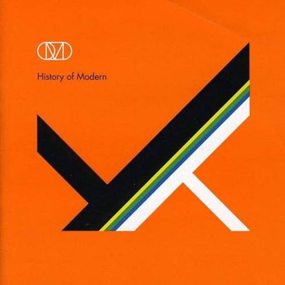 OMD – the albums
