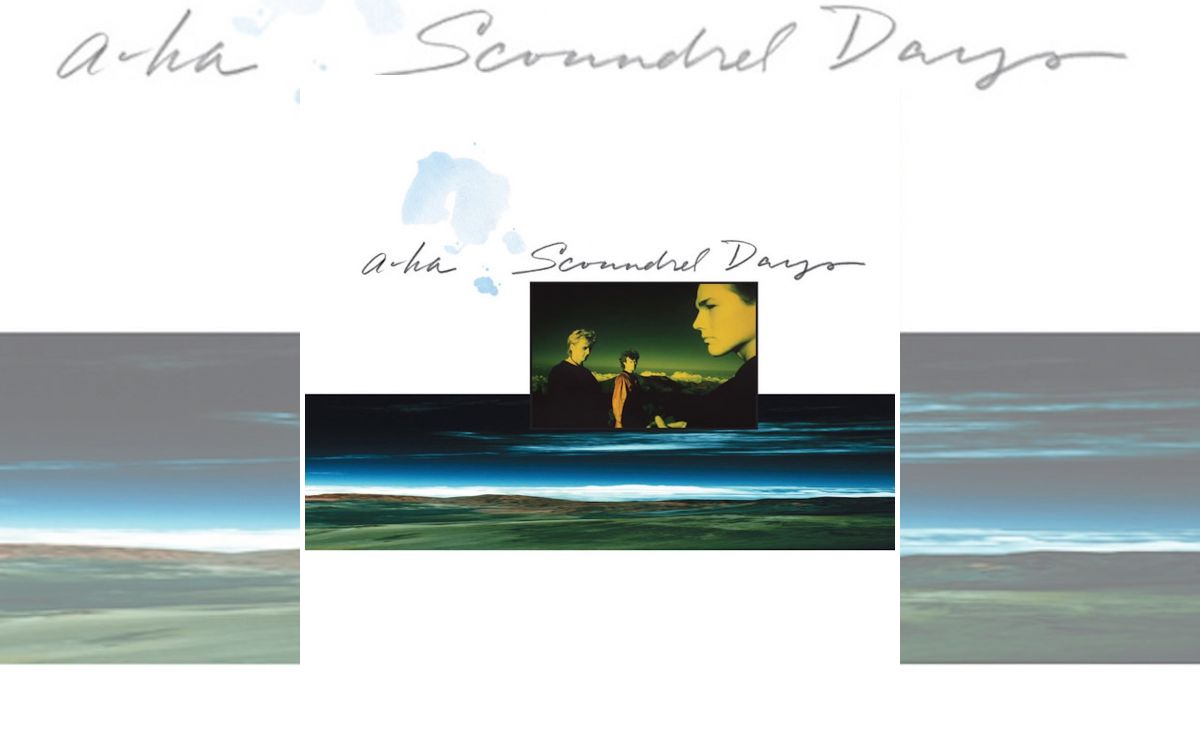 Classic Album: a-ha - Scoundrel Days