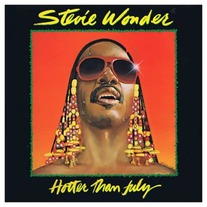 Classic Album: Stevie Wonder - Hotter Than July