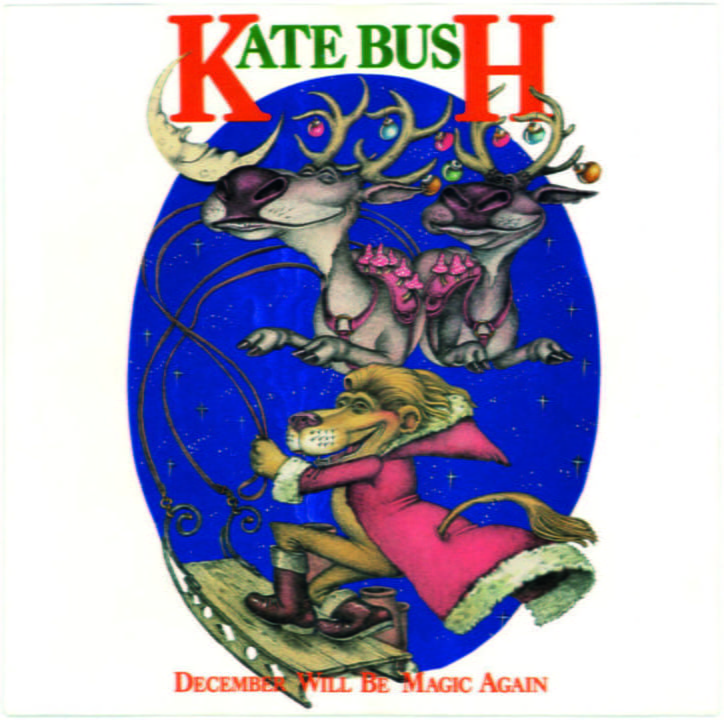 Top 40 Kate Bush Songs - Classic Pop Magazine