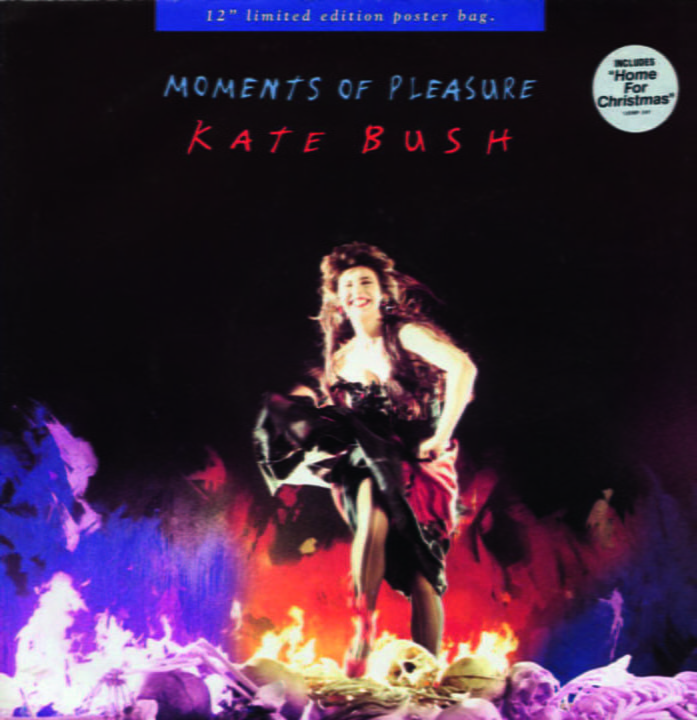 Top 40 Kate Bush Songs - Classic Pop Magazine