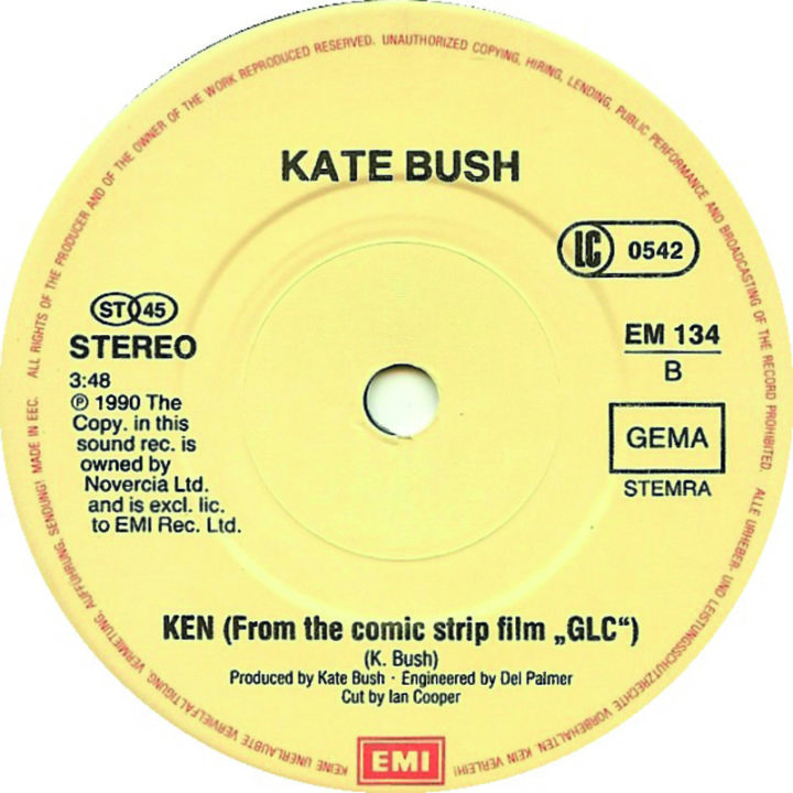 Top 40 Kate Bush Songs - Classic Pop Magazine