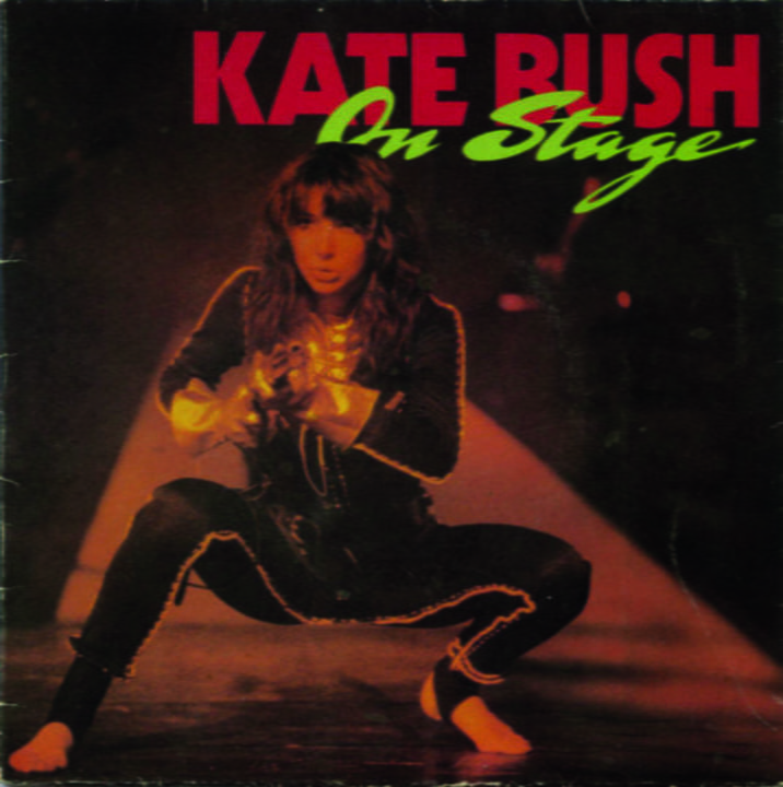 Top 40 Kate Bush Songs - Classic Pop Magazine