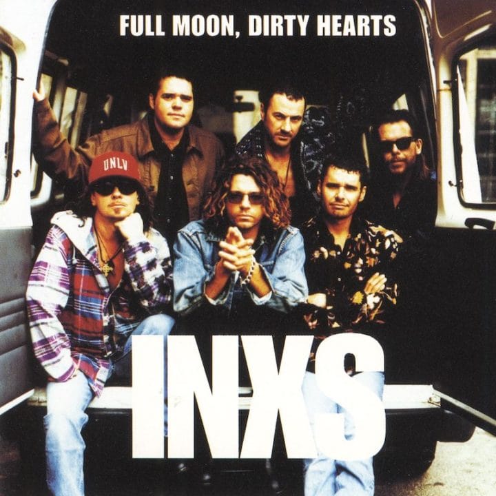 INXS – Album By Album