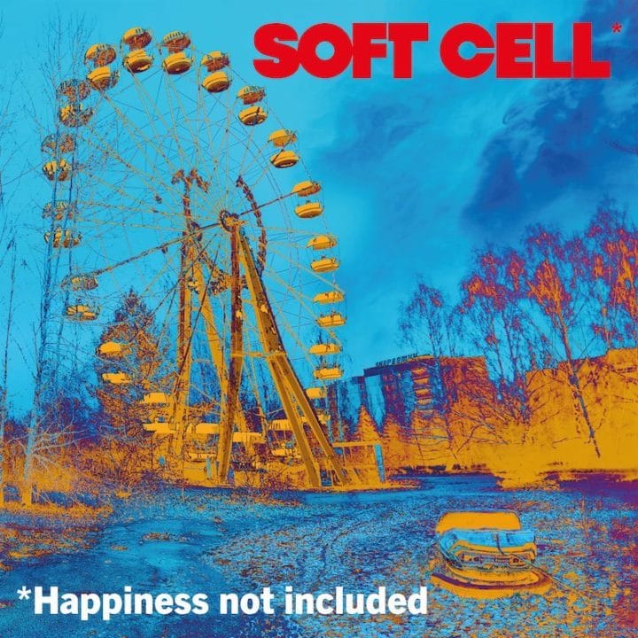 Marc Almond - I’m Not Anyone interview