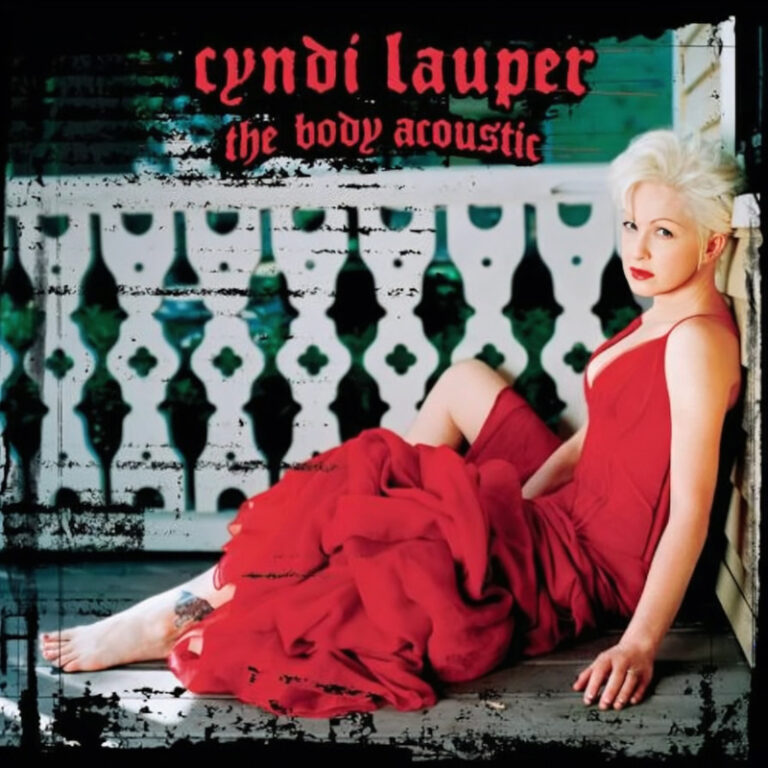 Album By Album – Cyndi Lauper