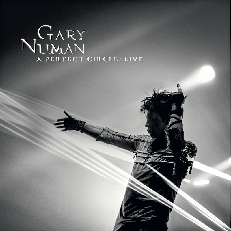 Gary Numan announces A Perfect Circle: Live album release