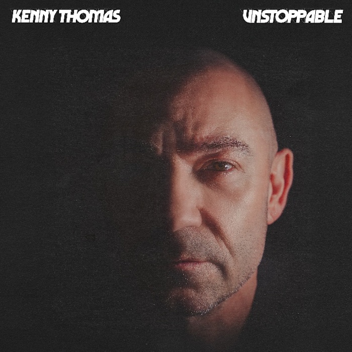 Kenny Thomas reveals Unstoppable, his first new studio album in 15 years