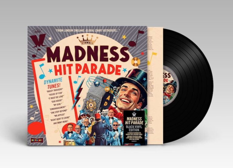 Madness reveal Hit Parade collection